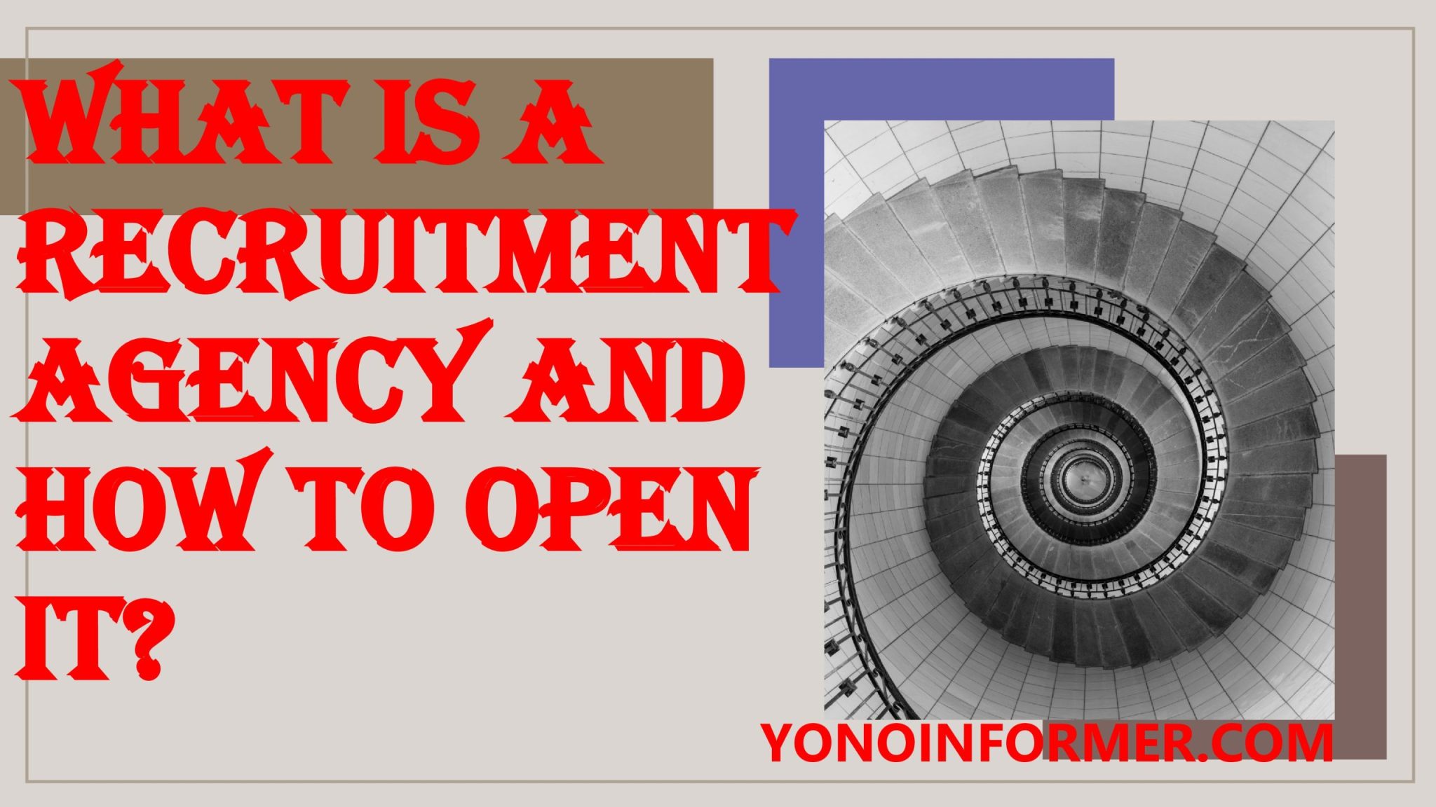 What is a Recruitment Agency And How to Open it? - Yono Informer