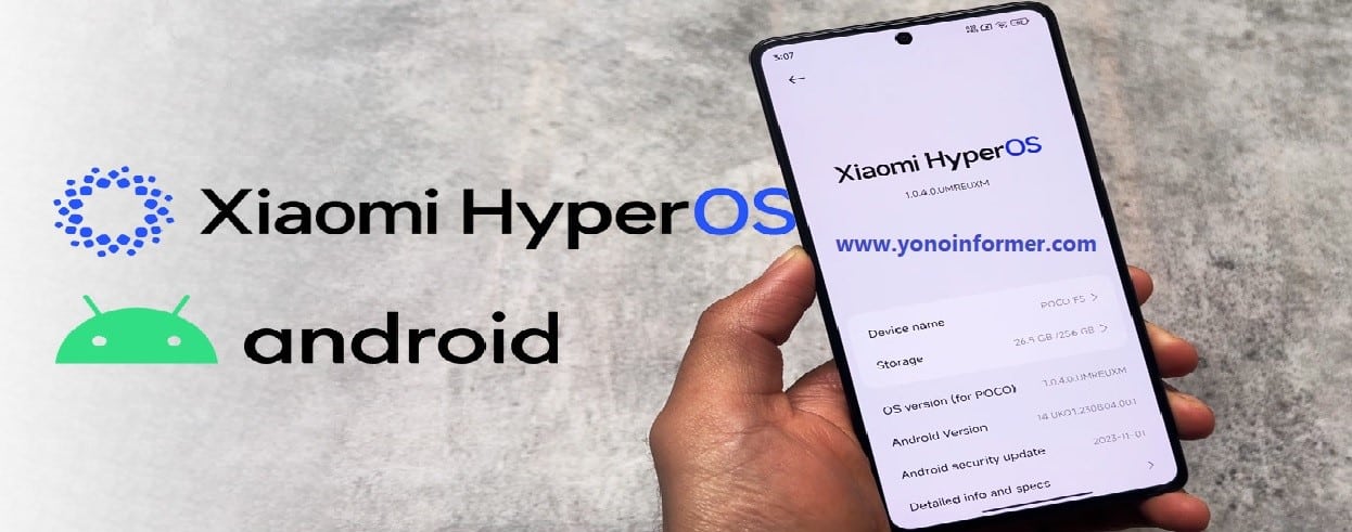 Top 07 Features of Xiaomi's New HyperOS | Xiaomi's HyperOS